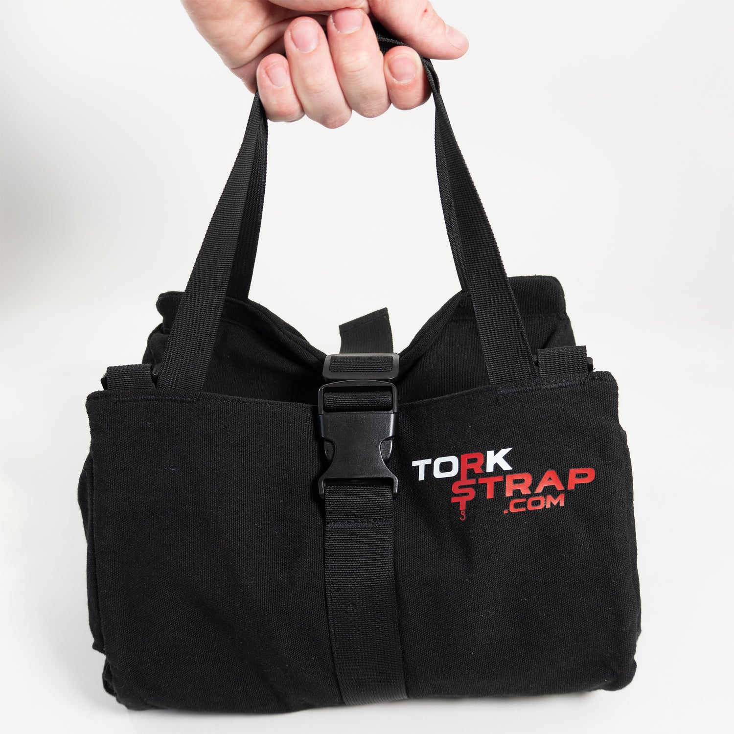 TorkStrap - Premium Hybrid Tie-Down Straps
